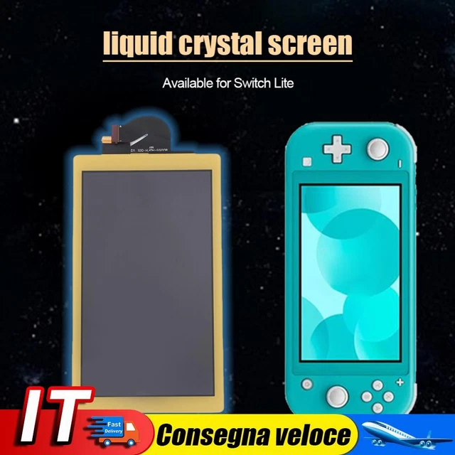 DIGITIZER REPLACEMENT LCD Screen for Nintendo Switch Lite Console ...
