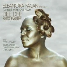 TO BILLIE WITH Love from Dee Dee de Bridgewater,Dee Dee | CD | état ...