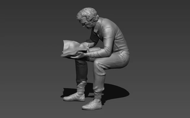 STEVE MCQUEEN PORSCHE 917 Ford GT40 Shelby Cobra Ixo LeMans F1 Solid ...