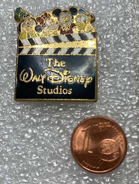 PINS DISNEYLAND PARIS " The Walt Disney Studios" EUR 8,00 - PicClick FR