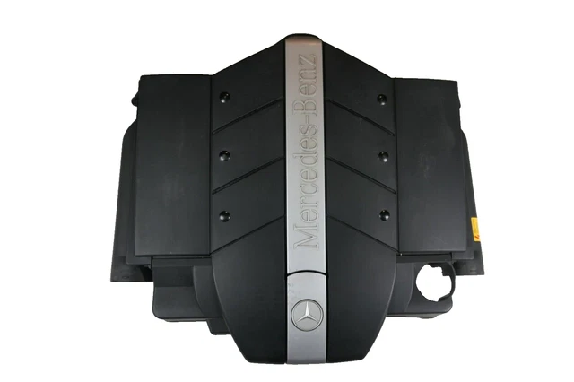 MERCEDES R129 SL SL320 3.2 V6 M112 Engine Cover 1120100367 £49.99 ...