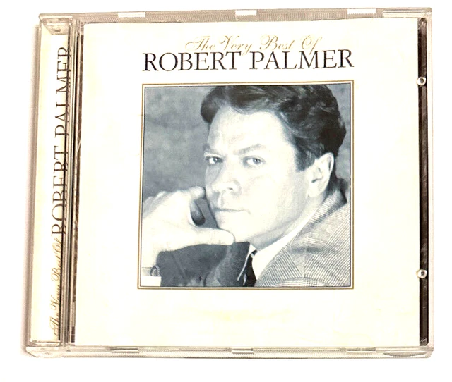ROBERT PALMER - The Very Best Of - 1995 UK CD - Addicted To Love ...