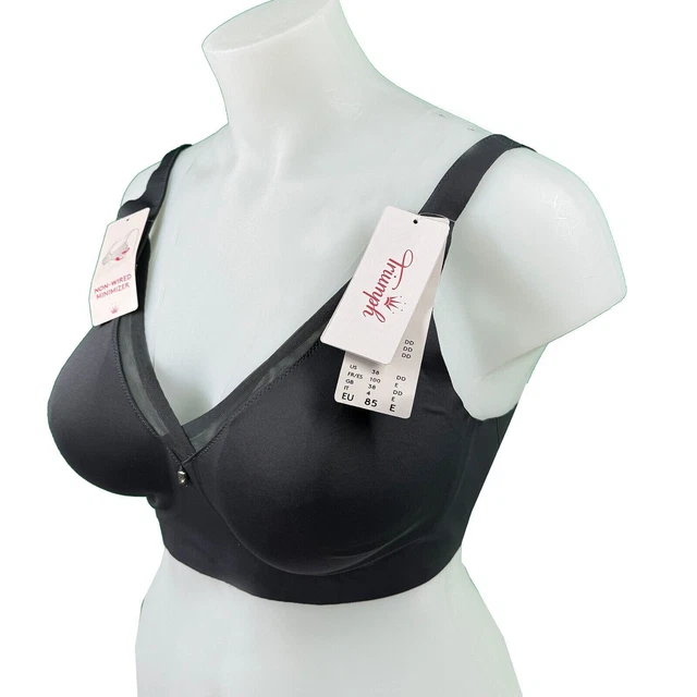 TRIUMPH TRUE SHAPE Sensation N01 BH ohne Bügel Minimizer Gr. 70E ...