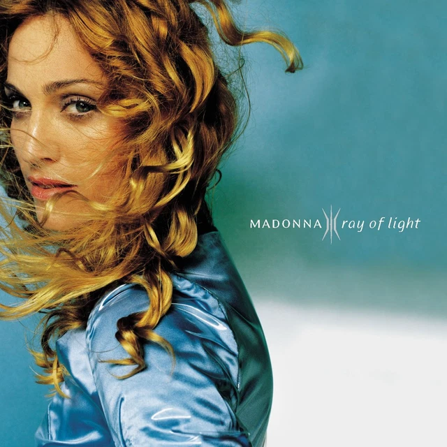 MADONNA - RAY Of Light - Used CD - G1450z EUR 19,69 - PicClick FR