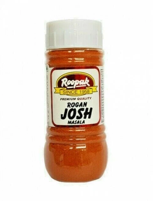 ROOPAK DELHI (DEPUIS 1958), Mélange d'épices indien Rogan Josh Masala ...