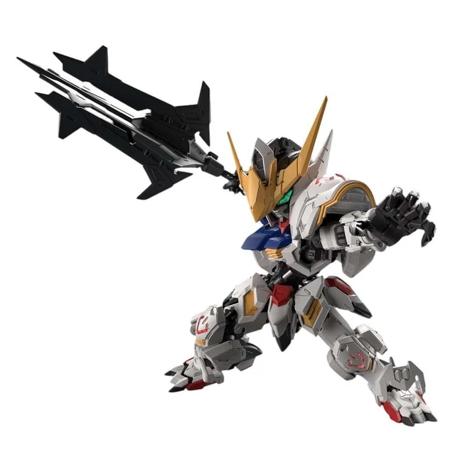 GUNDAM MASTER GRADE MG Model Kit Barbatos 15 Cm Bandai EUR 49,30 ...