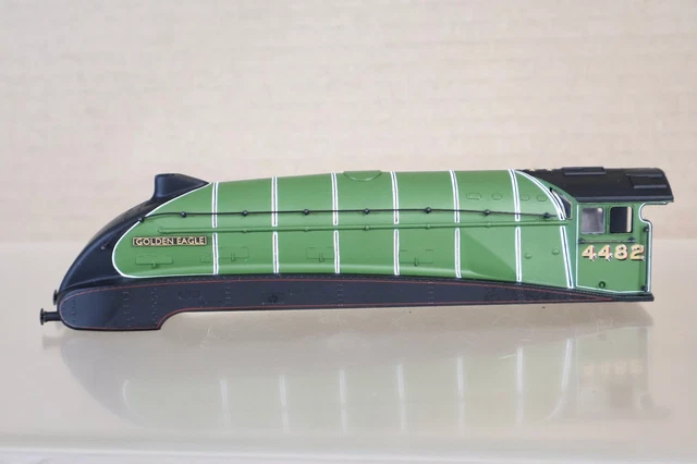 BACHMANN 31-956 BODY for Lner 4-6-2 Class A4 Locomotive 4482 Golden ...