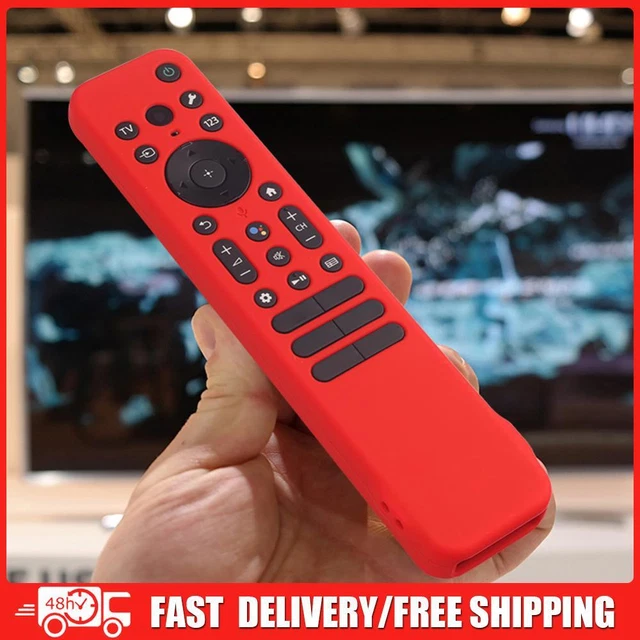 ANTI-SLIP SILICONE REMOTE Control Covers for SONY RMF-TX810U TX811U ...