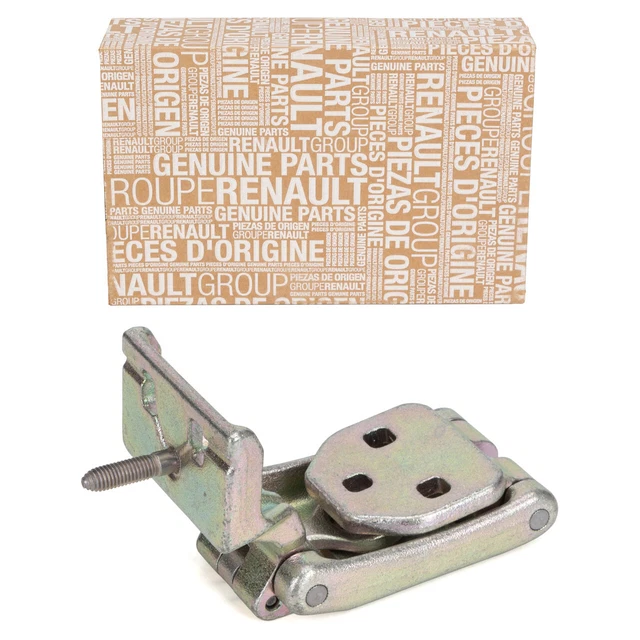 ORIGINAL RENAULT TÜRSCHARNIER MASTER 3 mit Hecktür 270 Grad hinten ...