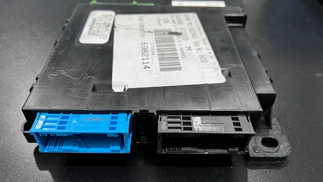 BODY CONTROL MODULE UNIT BCM MINI COOPER S 2000-2006 R50 R53 Basic ...