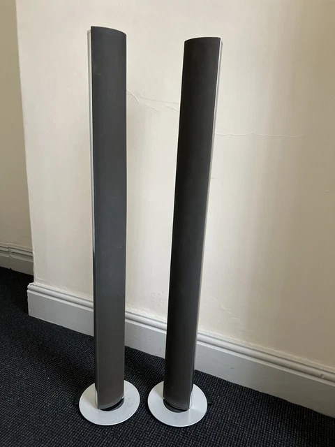 BANG & OLUFSEN BeoLab 6000 Active Loudspeakers + WiiM Mini Streamer ...