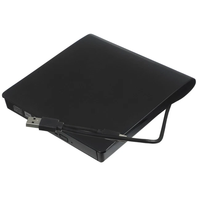 EXTERNAL DISK DRIVE USB Dvd Player CD Cassette Headrest $50.72 ...