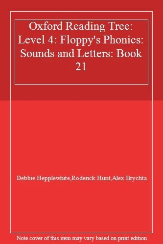 OXFORD READING TREE: Level 4: Floppy's Phonics: Sounds and Letters ...