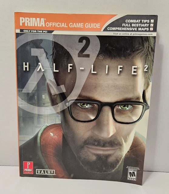 HALF-LIFE 2 OFFICIAL Game Guide for PC. Prima Games £10.29 - PicClick UK