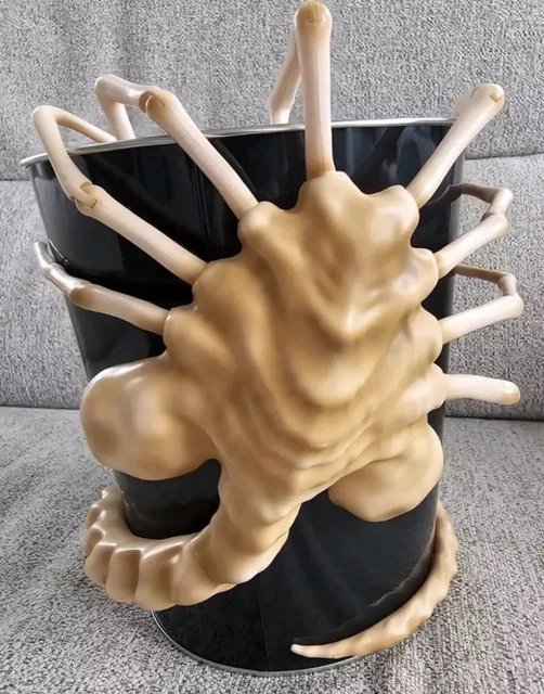 ALIEN ROMULUS FACEHUGGER Popcorn Bucket - Odeon UK Exclusive | Trusted ...