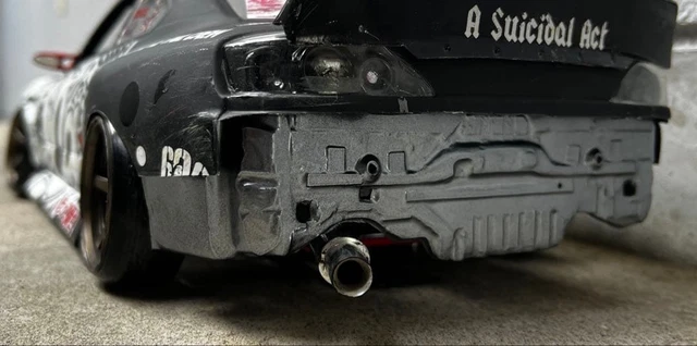 INDUSTRY FIRSTSILVIA S15 back panel Doridore OD Shiba Tire £78.19 ...