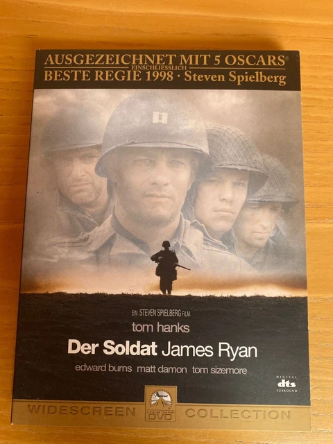 DER SOLDAT JAMES Ryan (Special-DTS-Edition, 2 DVDs) | DVD | Zustand ...