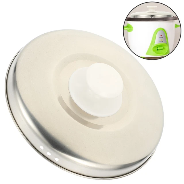 LID RICE COOKER Universal Drain Starch for Maker Aroma Replacement $24. ...