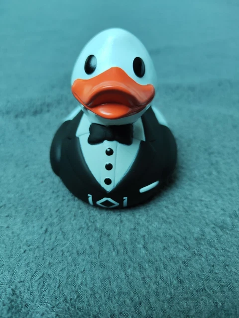 GAMESCOM 2025 JAMES Bond 007 First Light Gummiente Rubber Duck– Press ...