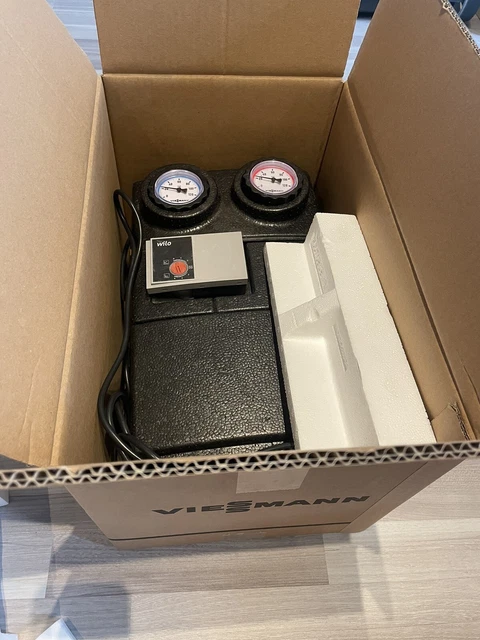 VIESSMANN DIVICON HEIZKREIS-VERTEILUNG DN25-1" 7521288812985105 EUR 150 ...