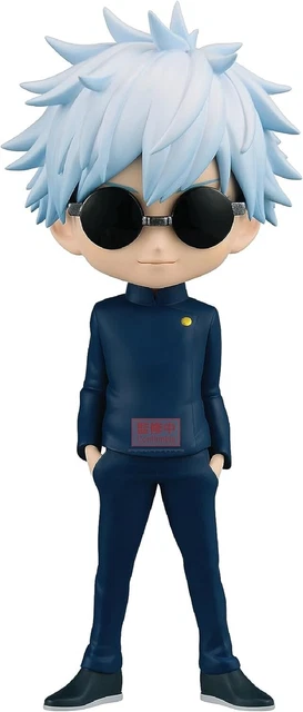 Q POSKET JUJUTSU Kaisen Satoru Gojo II B Suguru Geto Set figure Qposket ...