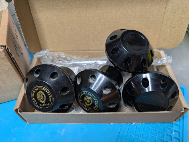 LOWTHER &PEPPERPOT& PHASE Plugs for DX* and EX* Drivers - PAIR £10.80 ...