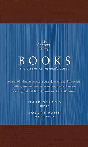 MARK STRAND CITY Secrets Books (Relié) City Secrets EUR 21,23 - PicClick FR