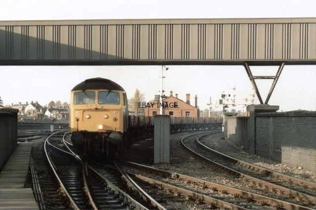 PHOTO CLASS 47 Loco No 47306 At Shrewsbury 1986 £2.00 - PicClick UK