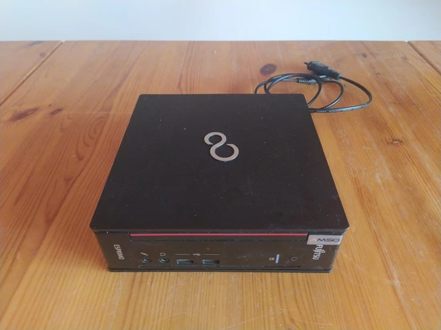FUJITSU ESPRIMO Q956 USFF Mini PC i5-6500T / 32GB RAM / 256GB NVMe SSD EUR 74,00 - PicClick DE