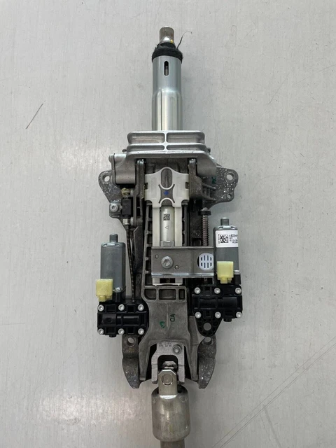MERCEDES BENZ C63S AMG W205 2017 Coupe Steering Column Assembly ...
