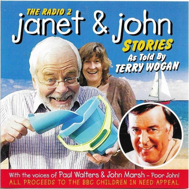 THE RADIO 2 Janet & John Stories [Terry Wogan] (CD 2006) £4.99 ...