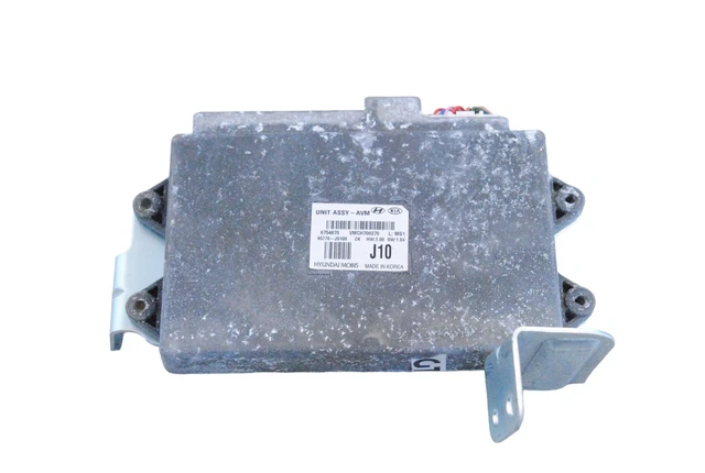 KIA STINGER GTS AVM Control Module ECU 95770-J5100 2017 RHD 24682559 £ ...