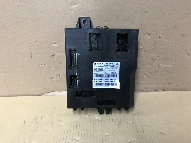 MODULE DE COMMANDE De Carrosserie Mg Zs Ev Bcm Unité De Verrouillage ...