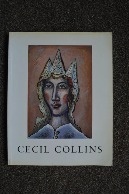CECIL COLLINS: A Retrospective Exhibition by Tate Publishing (Paperback ...