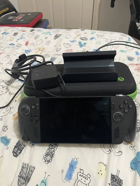 ROG XBOX ALLY X AMD Ryzen AI Z2 Extreme 24GB 1TB 120Hz Gaming Handheld ...