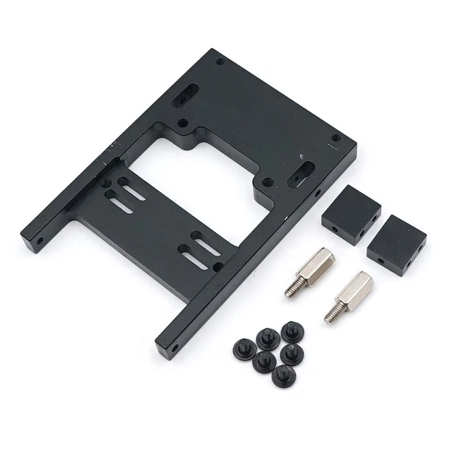 RC CAR METAL Motor Mount for WPL B14 B24 C14 C24 B16 B36 and For JJRC ...
