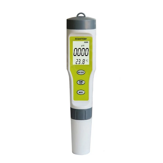 LETTURE ACCURATE E processo di test semplificato con il misuratore ...