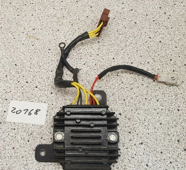 KTM RC 125 ABS, rectifier, voltage regulator, model from 2018 £38.13 ...