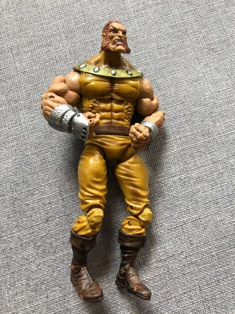Figurine Marvel Legends Sabretooth Age Of Apocalypse Aoa Series 6 X Men Eur 1262 Picclick Fr