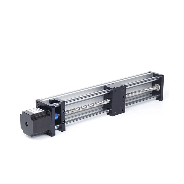Manual Linear Stage XYZ 3-Axis Linear Stage - 80x80mm Manual Precision ...