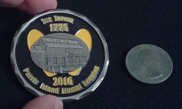 RARE TUN TAVERN Commandant of the Marine Corps Nicholas USMC US ...