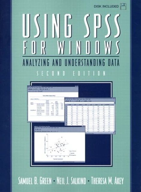 USING SPSS FOR Windows : Analyzing and Understanding Data Paperba £4.71 - PicClick UK
