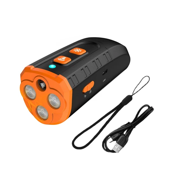 ULTRASONIC DOG BARK Stop Control Device Unit Repeller Trainer Training ...