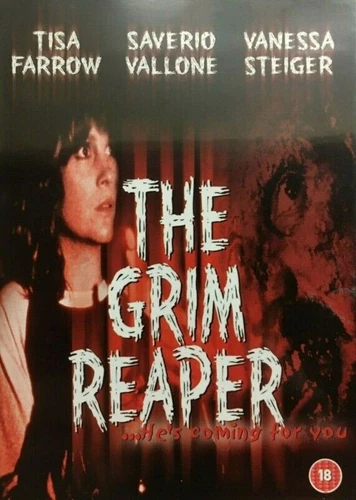 THE GRIM REAPER DVD Tisa Farrow (2008) £3.00 - PicClick UK