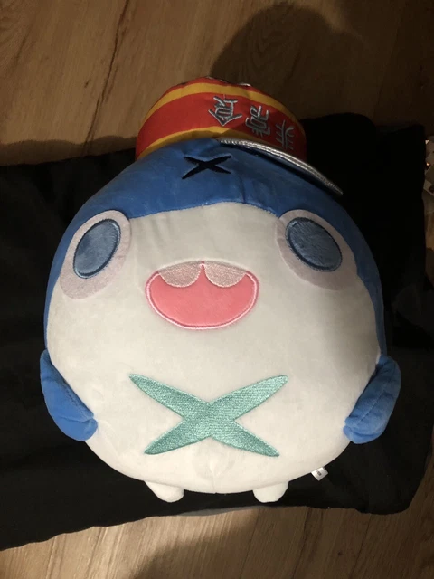 HOLOLIVE ENGLISH GAWR Gura Bloop Myth Half Anniversary Plush Doll EUR ...