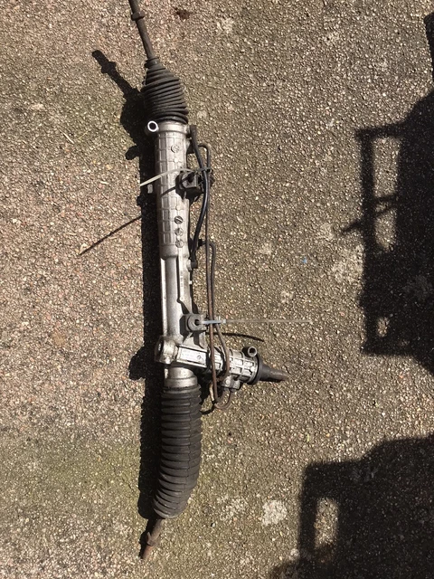 BMW E36 E30 Steering Rack Gear Assembly Conversion £30.00 - PicClick UK