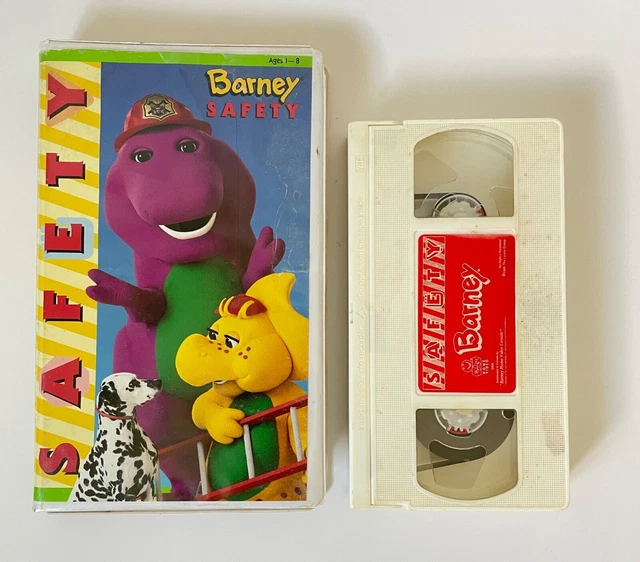 Barney Weltraumabenteuer