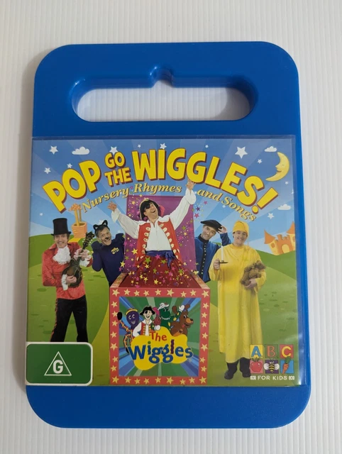 THE WIGGLES POP Go The Wiggles (DVD) Good Condition Tracked Postage ...