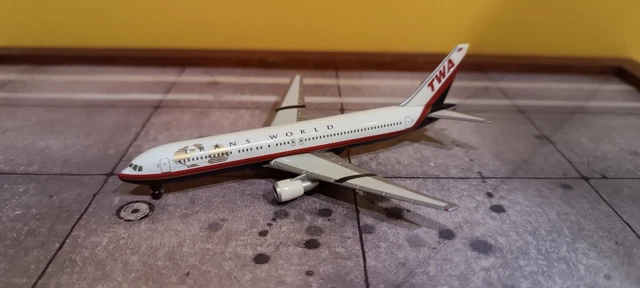 AVION DE LIGNE Boeing 768 1/500 EUR 12,00 - PicClick FR