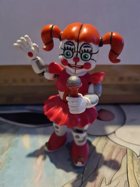 FIVE NIGHTS AT Freddys Funko! Sister Location Figure Circus Baby 2017 ...